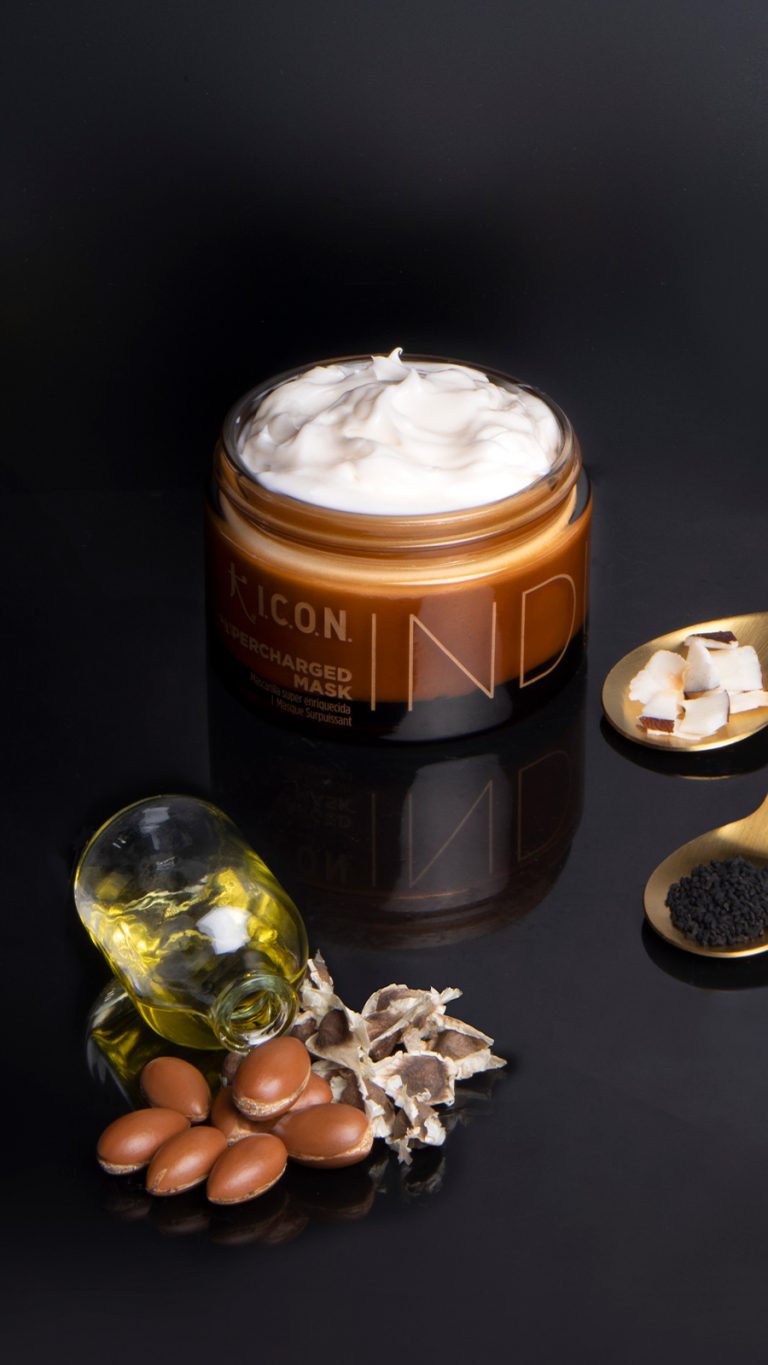 Mascarilla ICON India